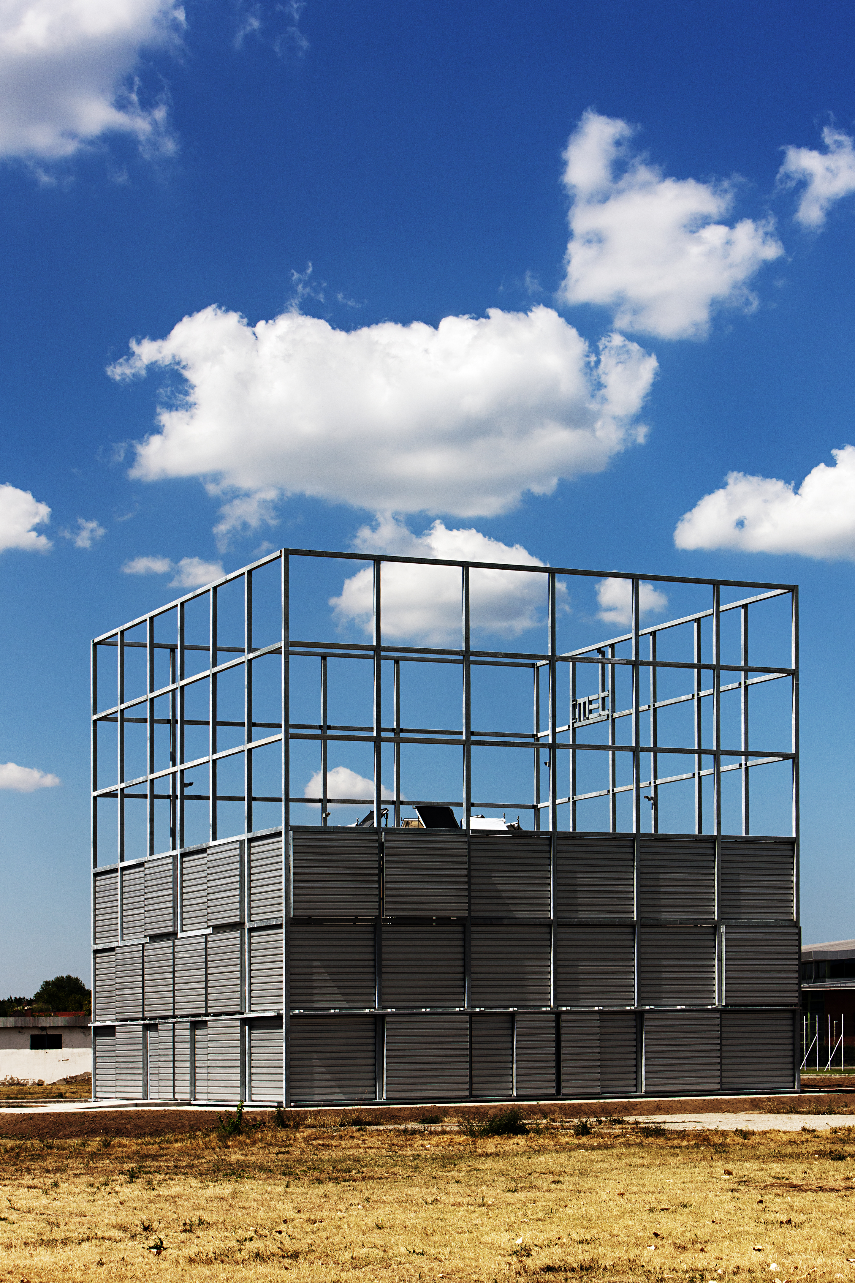 Power Engineering Demonstration Center by NAPUR Architect Ltd. - Architizer