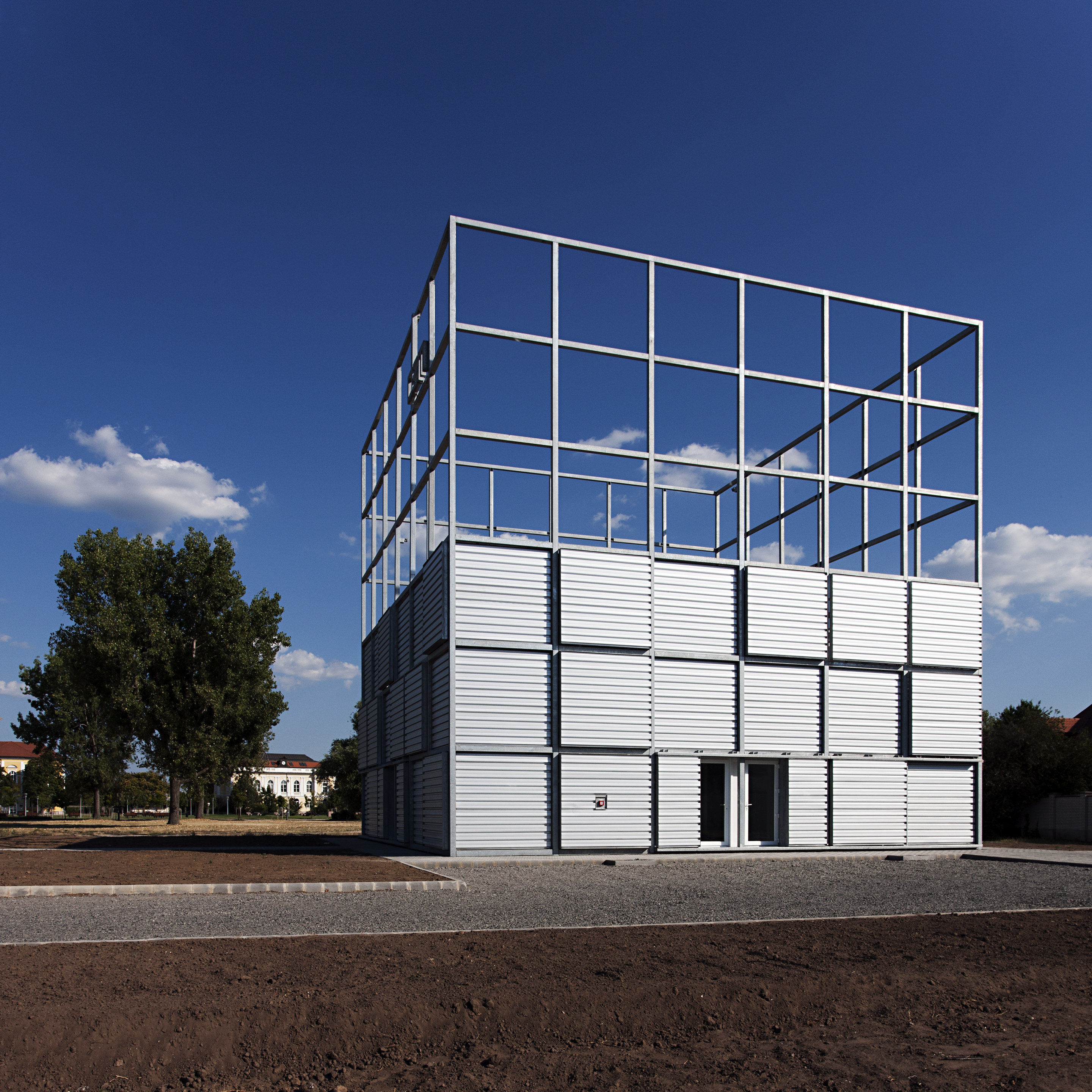 Power Engineering Demonstration Center by NAPUR Architect Ltd. - Architizer