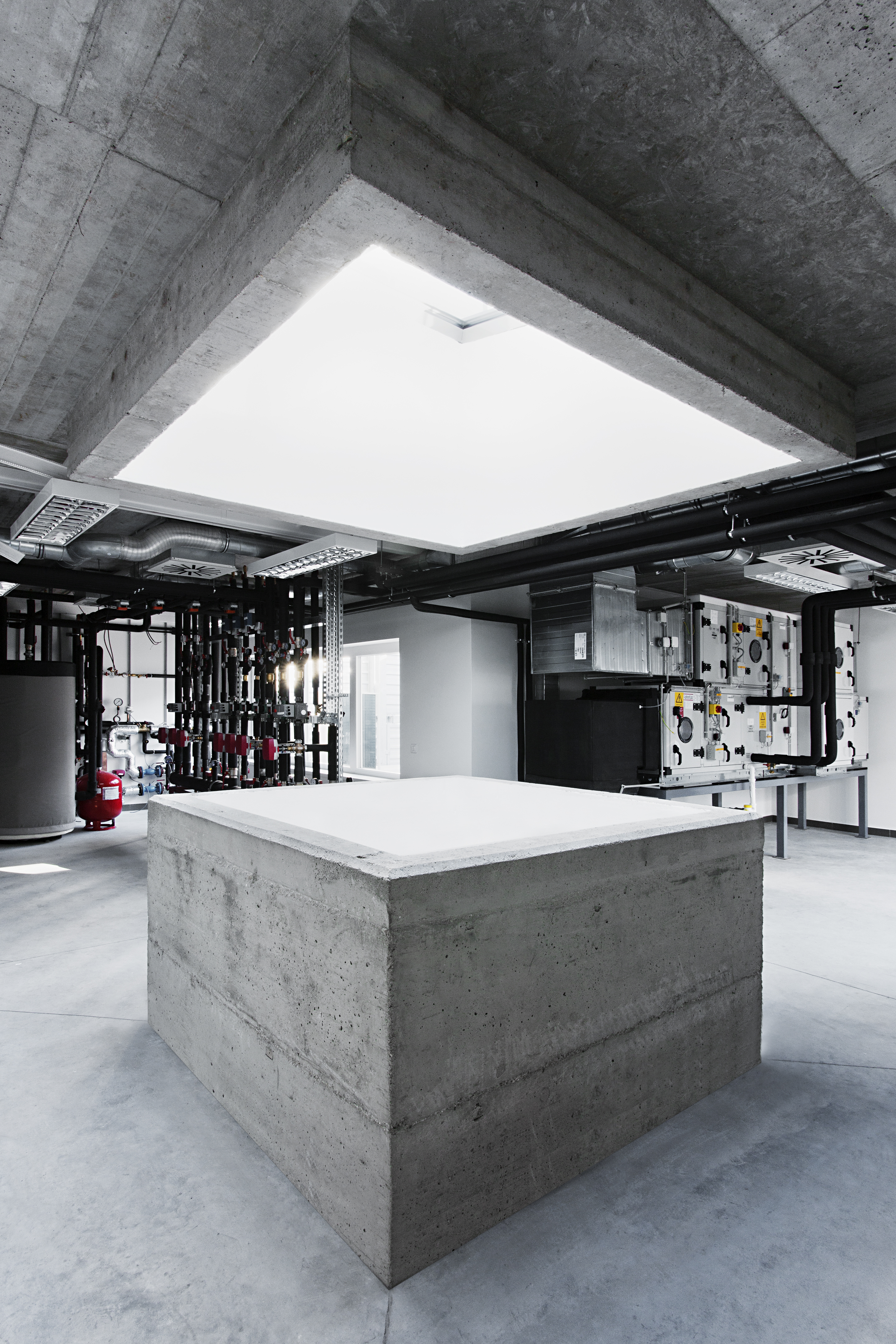 Power Engineering Demonstration Center by NAPUR Architect - Architizer