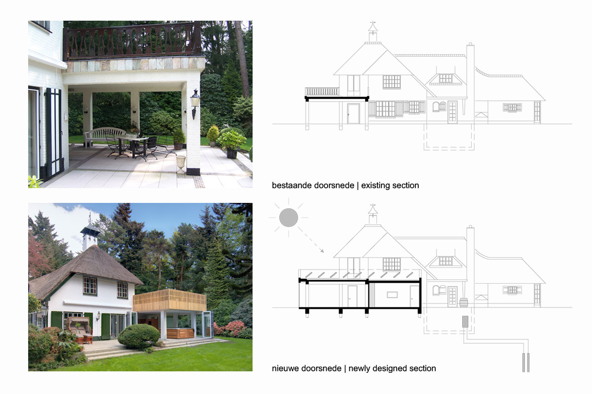 Manor Doorn by Maxim Winkelaar Architects - Architizer