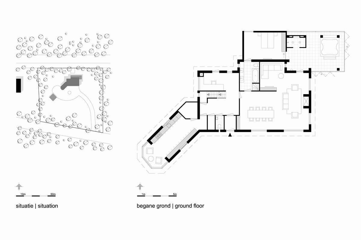 Manor Doorn by Maxim Winkelaar Architects - Architizer