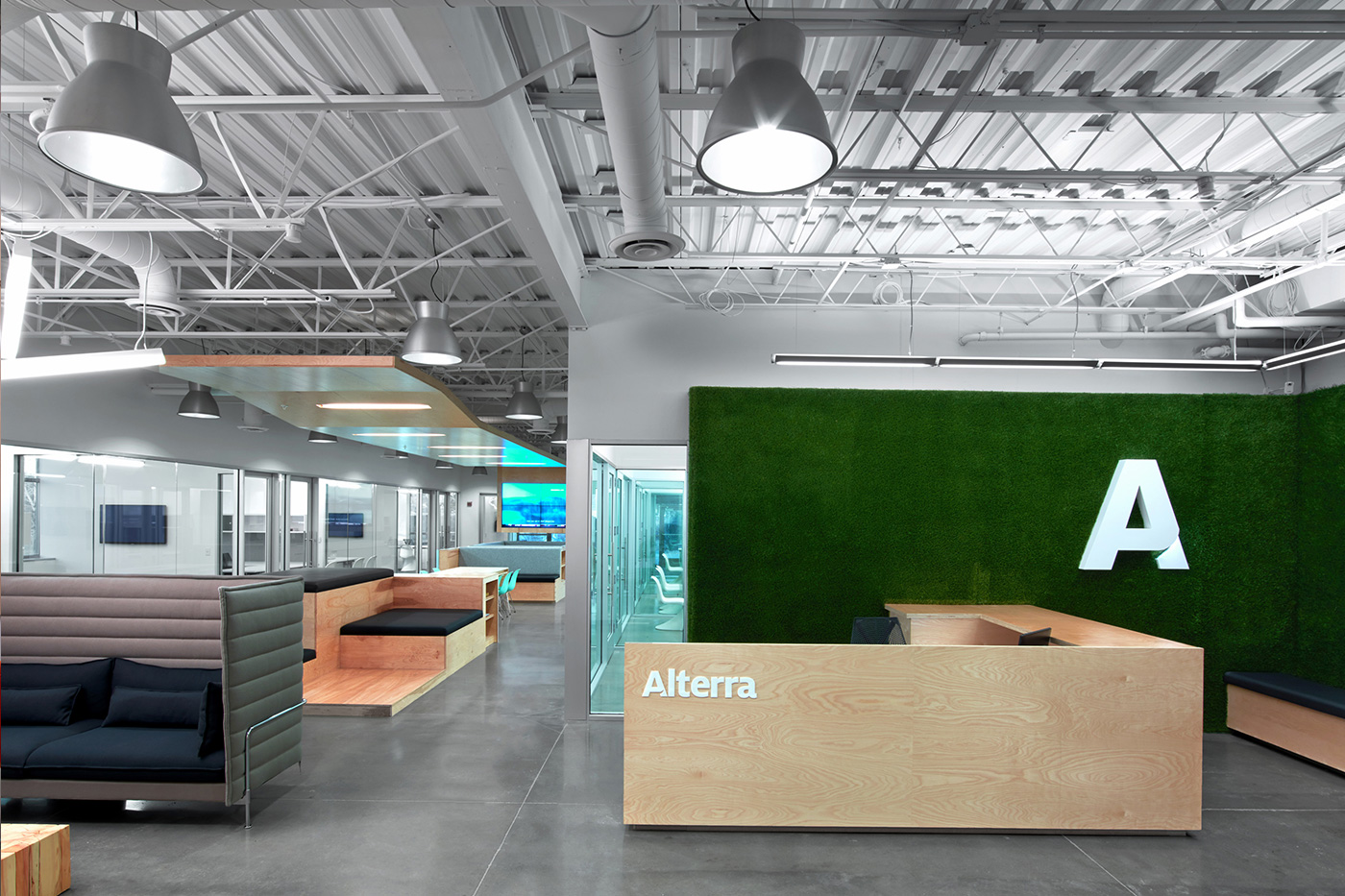 Alterra Headquarters by Rapt Studio - Architizer