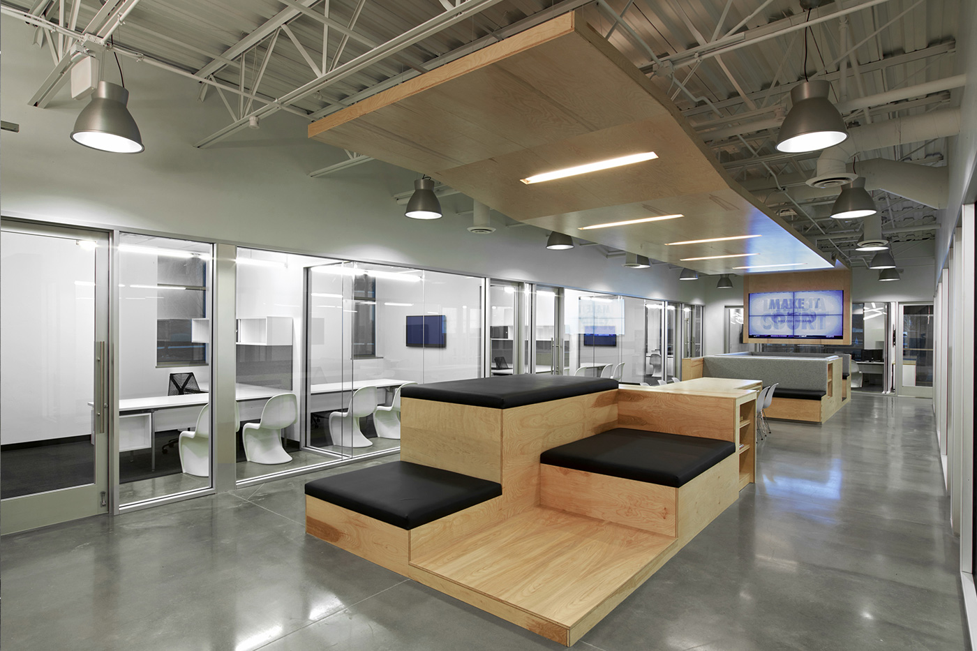 Alterra Headquarters by Rapt Studio - Architizer
