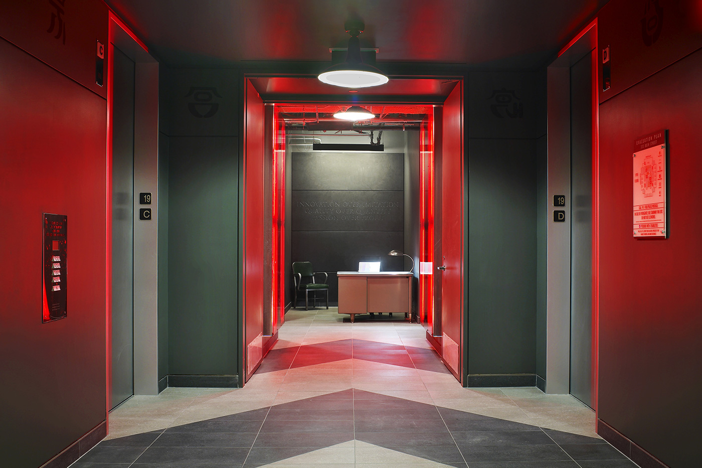 Kixeye by Rapt Studio - Architizer