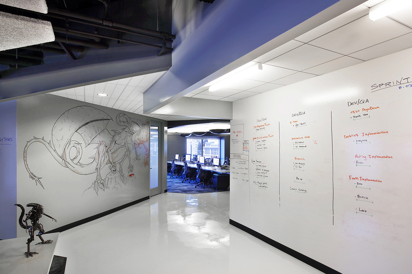 Kixeye by Rapt Studio - Architizer