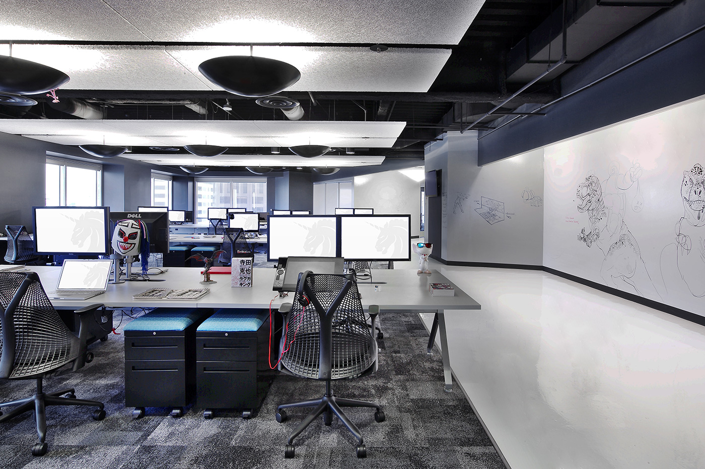 Kixeye by Rapt Studio - Architizer