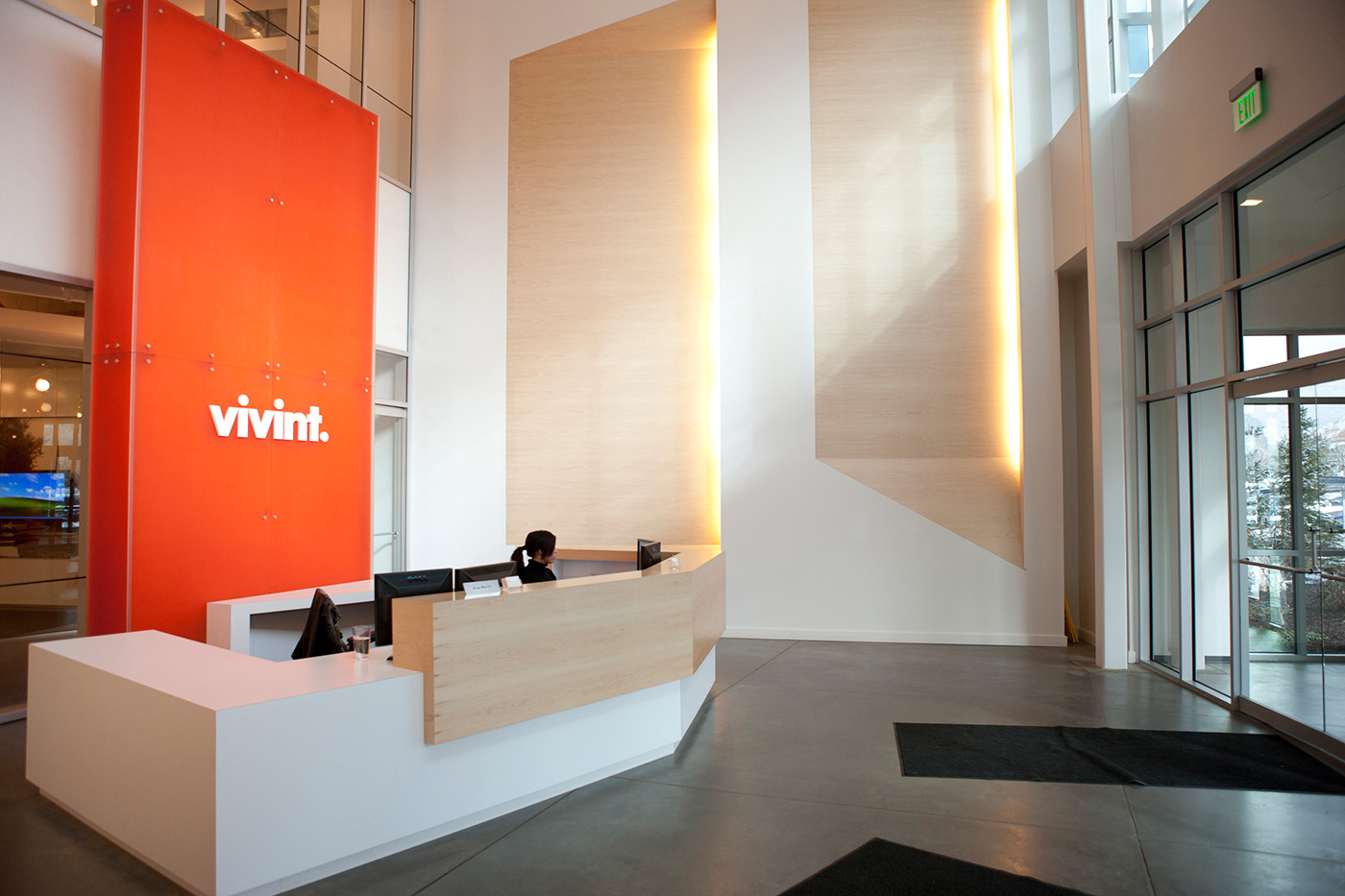 Vivint by Rapt Studio - Architizer