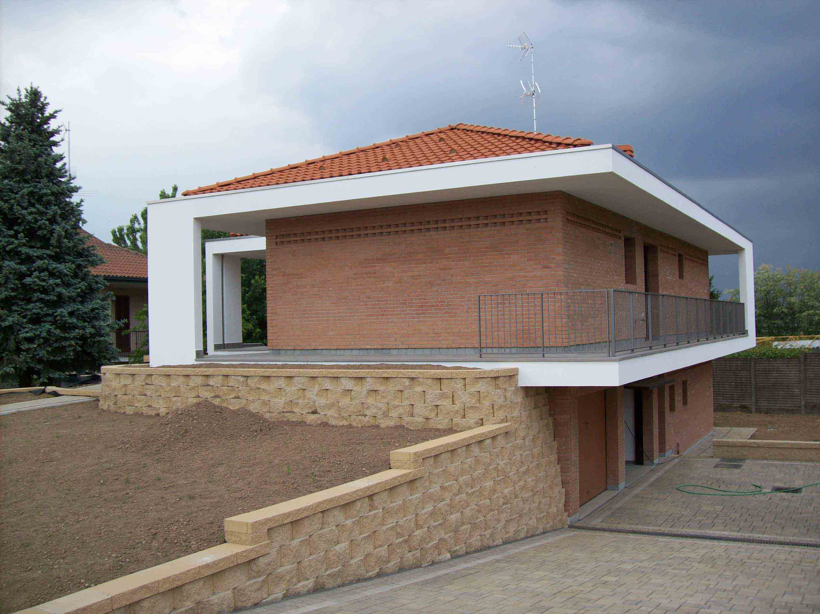 Private House by ENRICO PAGANINI ARCHITETTO - Architizer