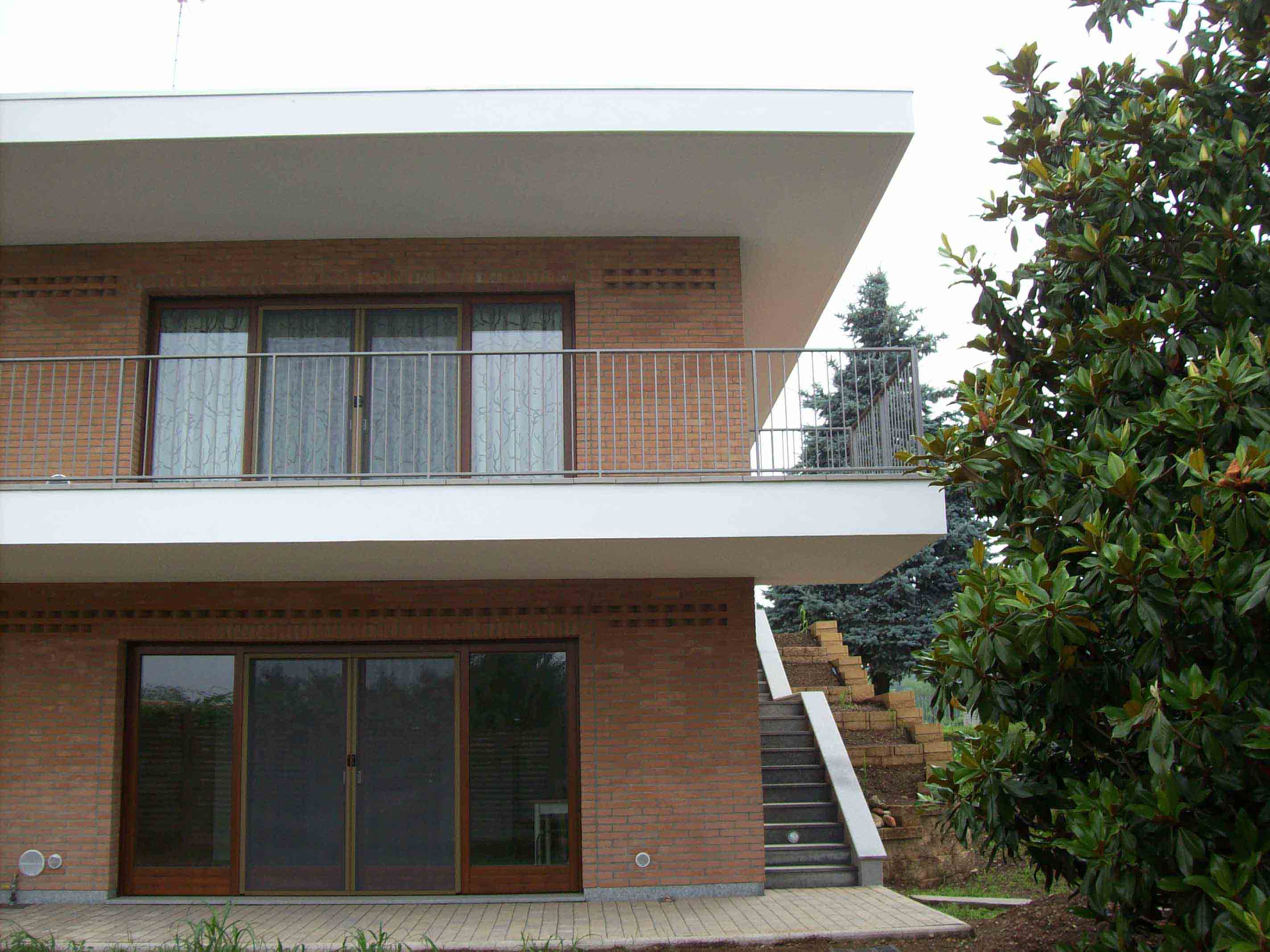 Private House by ENRICO PAGANINI ARCHITETTO - Architizer