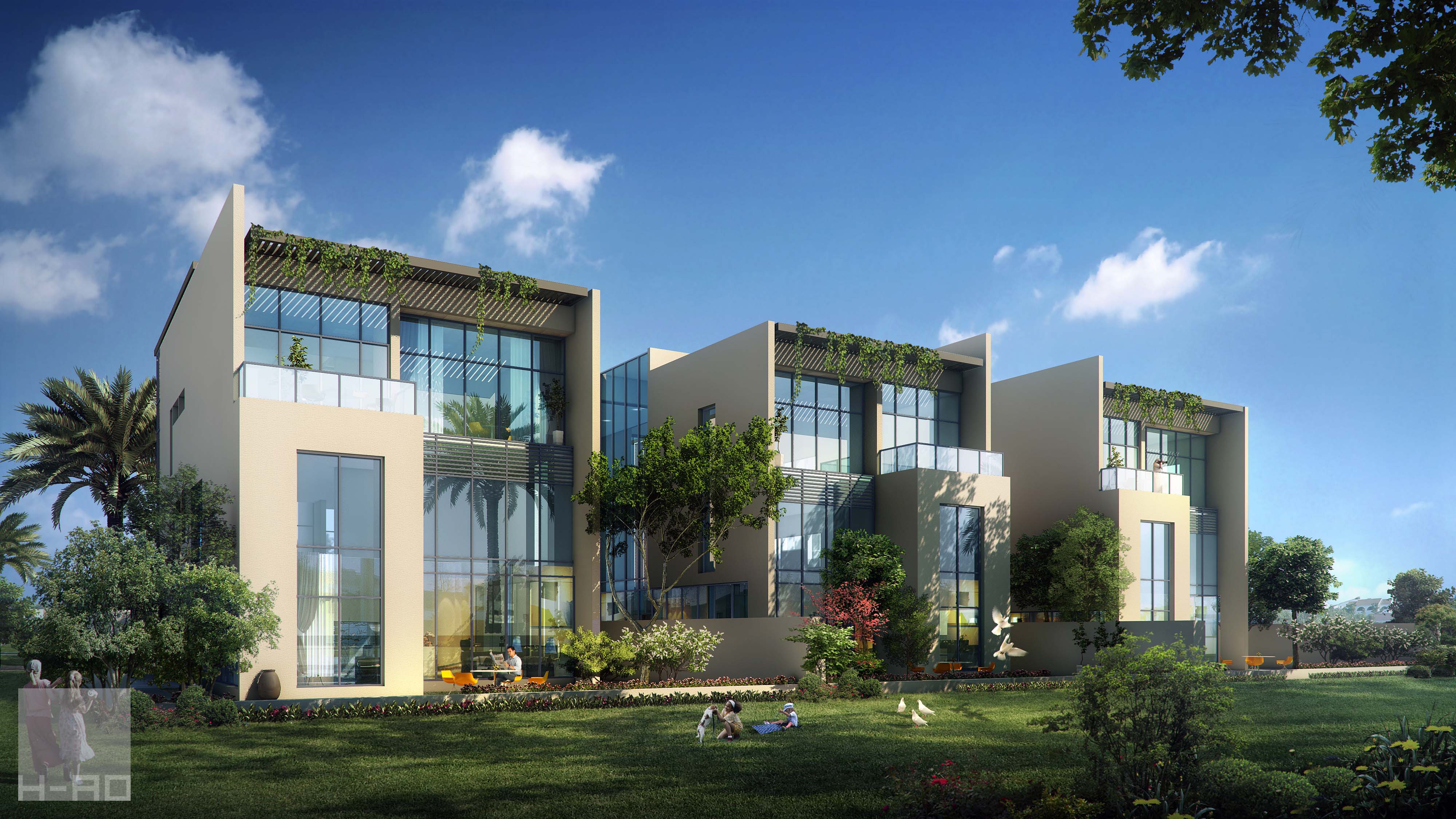 Grand Views Meydan by HAO Architects - Architizer