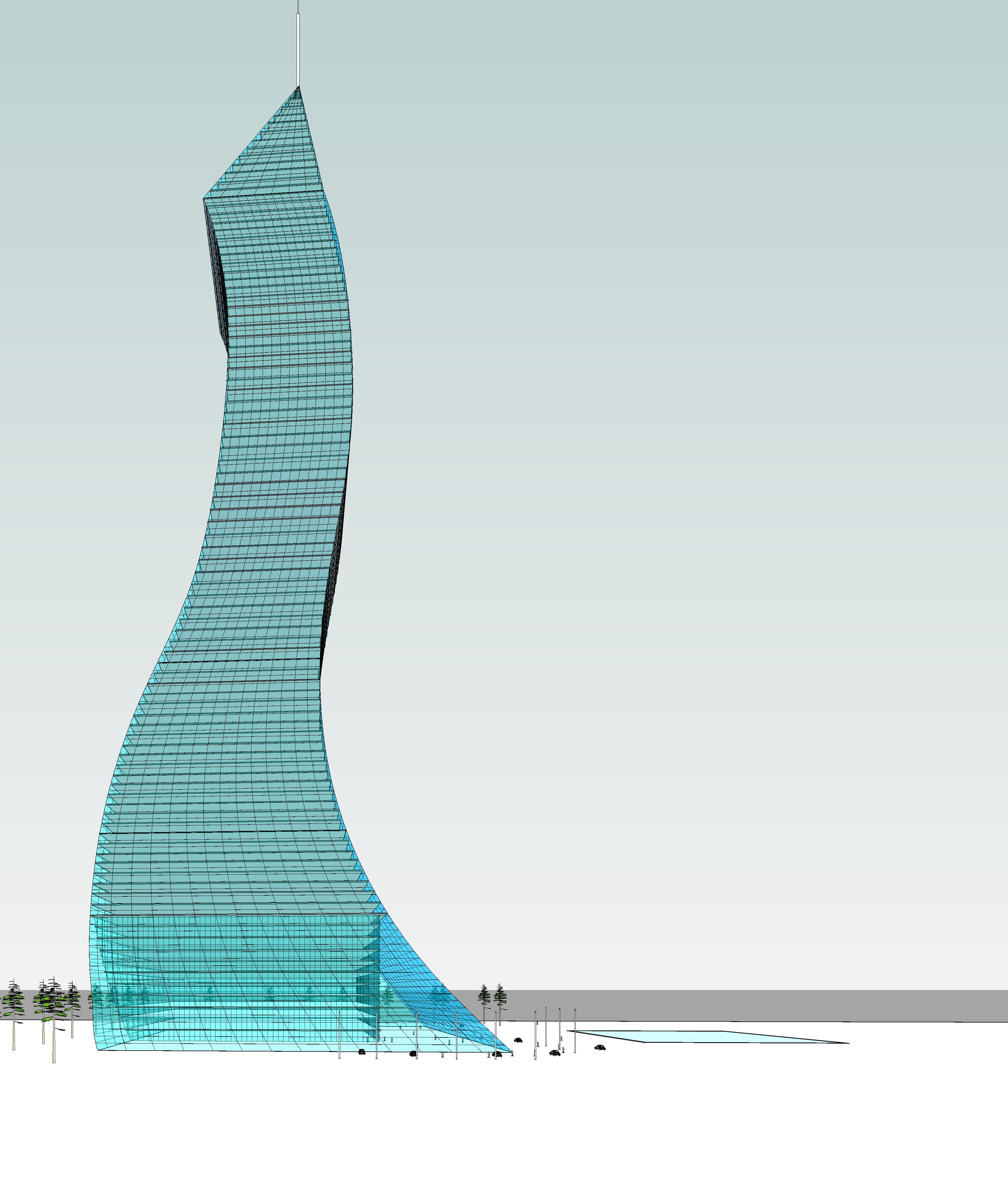 Hope Tower by Arfaian Architects - Architizer