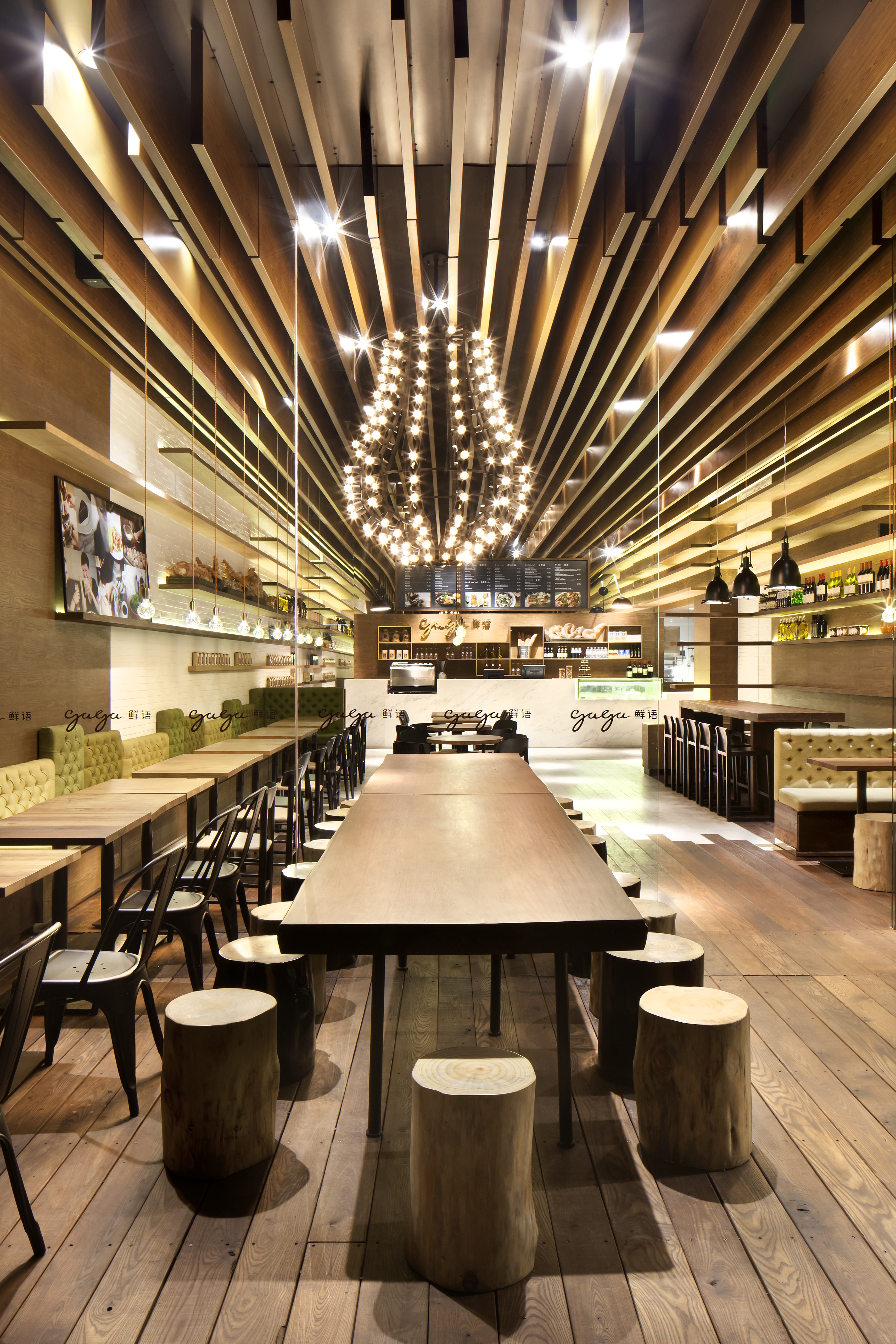 Nike Studio Beijing by COORDINATION ASIA - Architizer