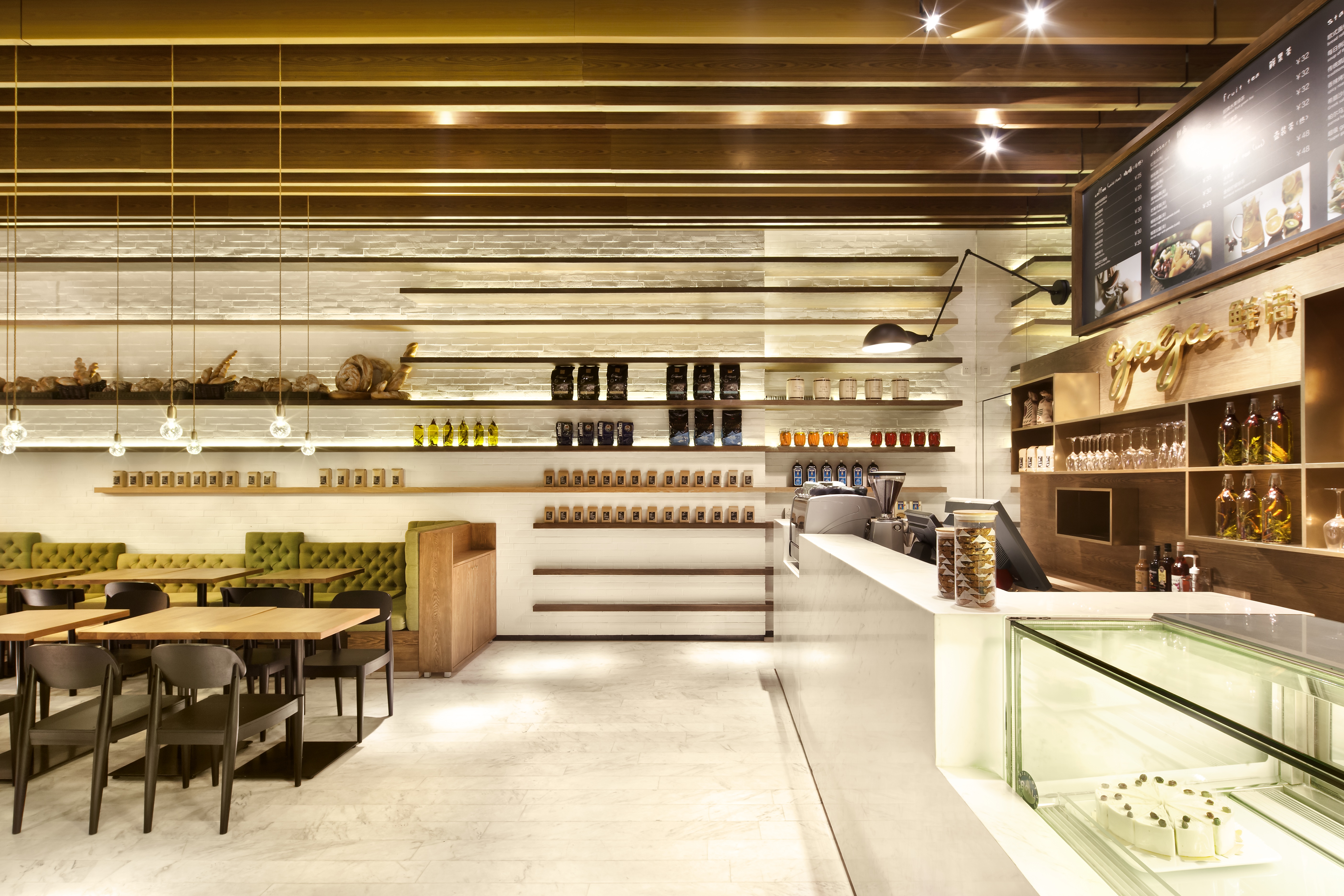Gaga - Coastal City by COORDINATION ASIA - Architizer