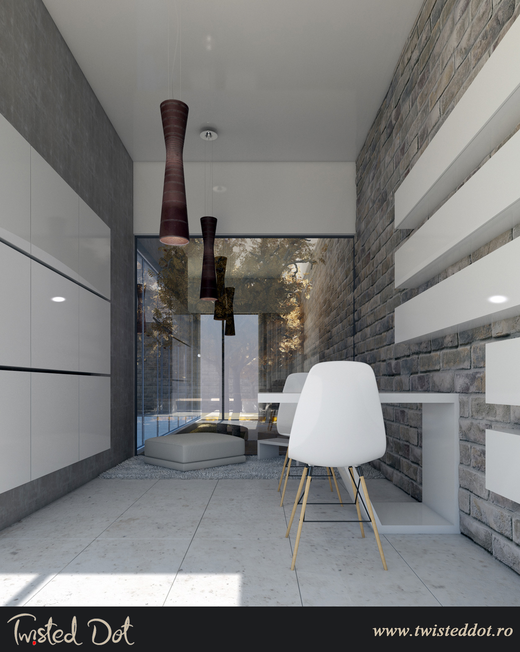 A - House Design by Twisted Dot Architecture Studio - Architizer