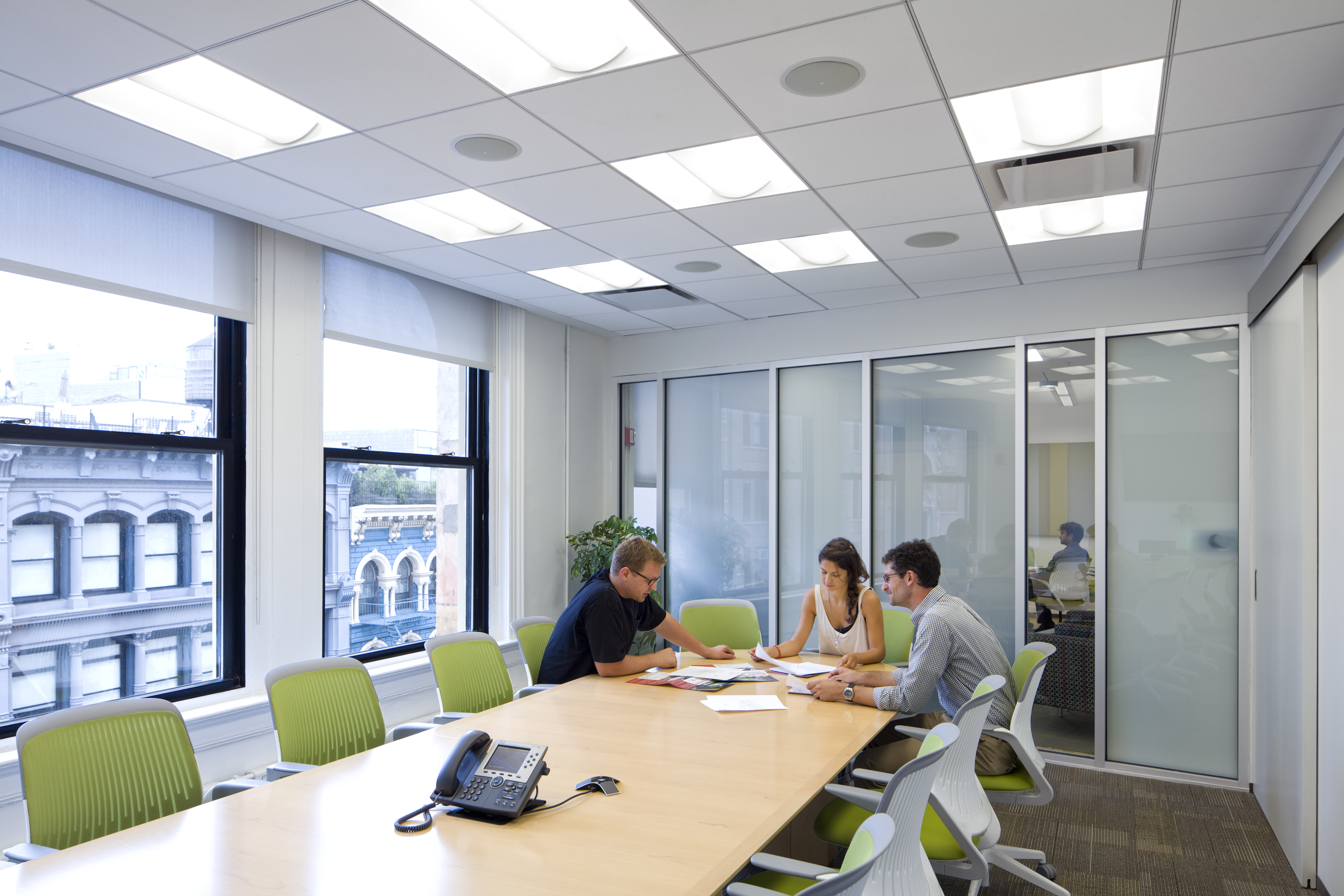 NYU Steinhardt School by Matiz Architecture & Design - Architizer