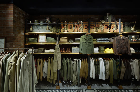 Journal Standard by crème - Architizer
