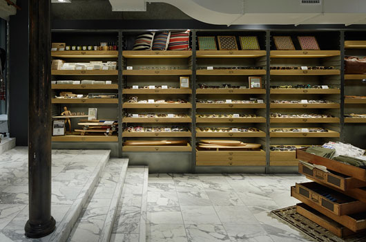 Journal Standard by crème - Architizer