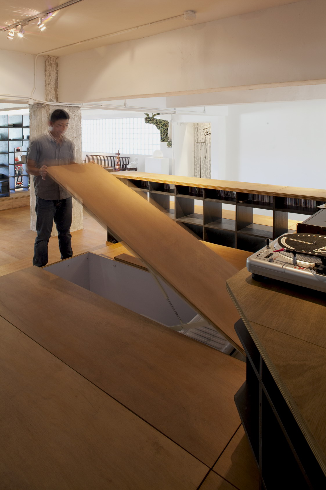 platform(1x2) by OPENUU - Architizer