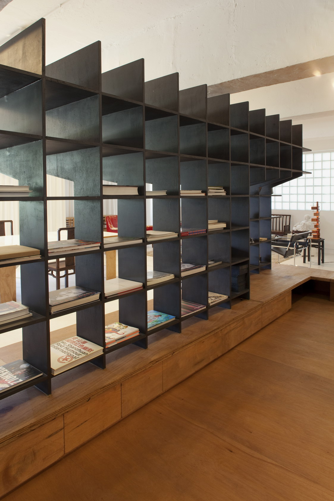 platform(1x2) by OPENUU - Architizer