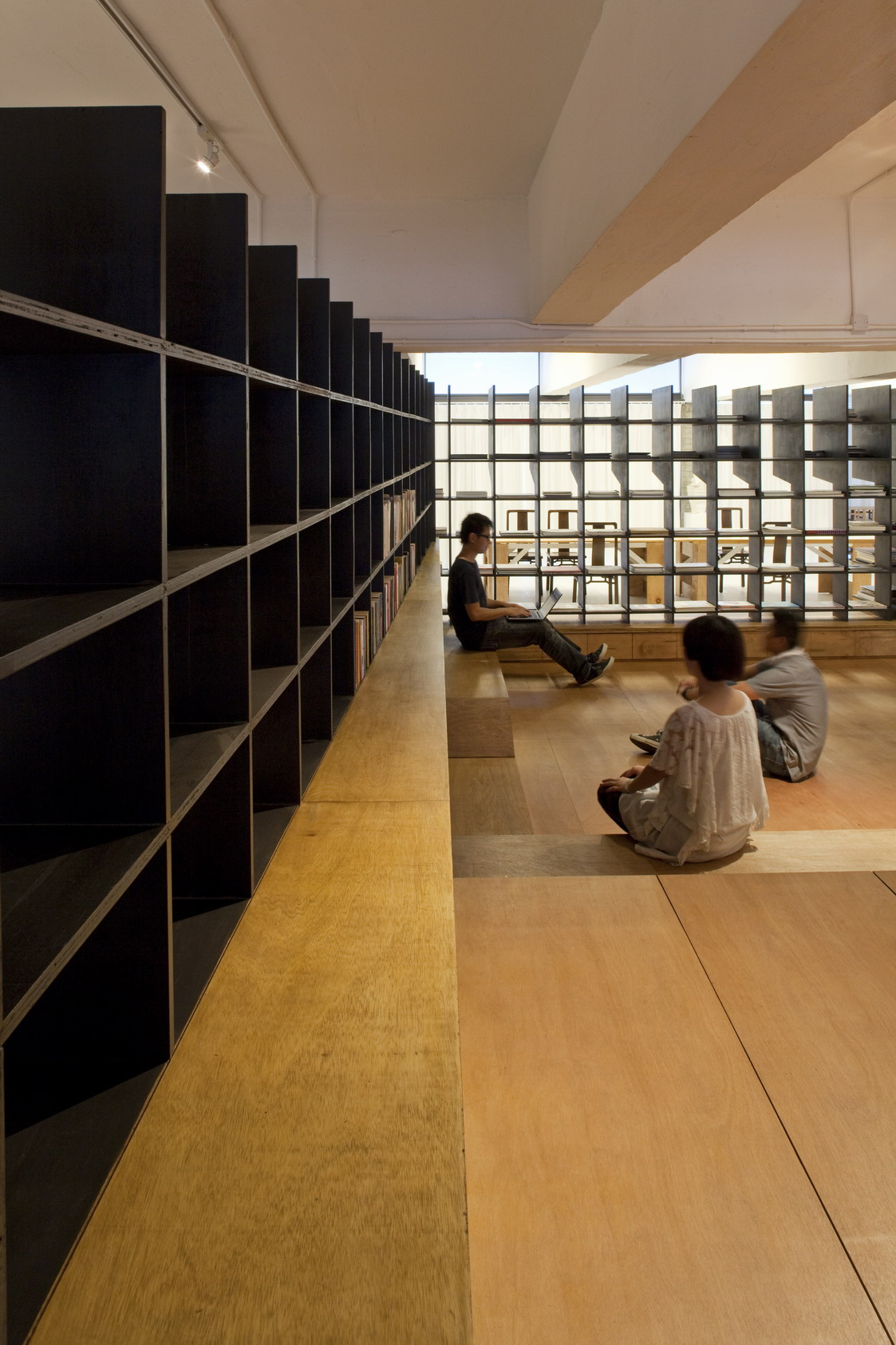 platform(1x2) by OPENUU - Architizer