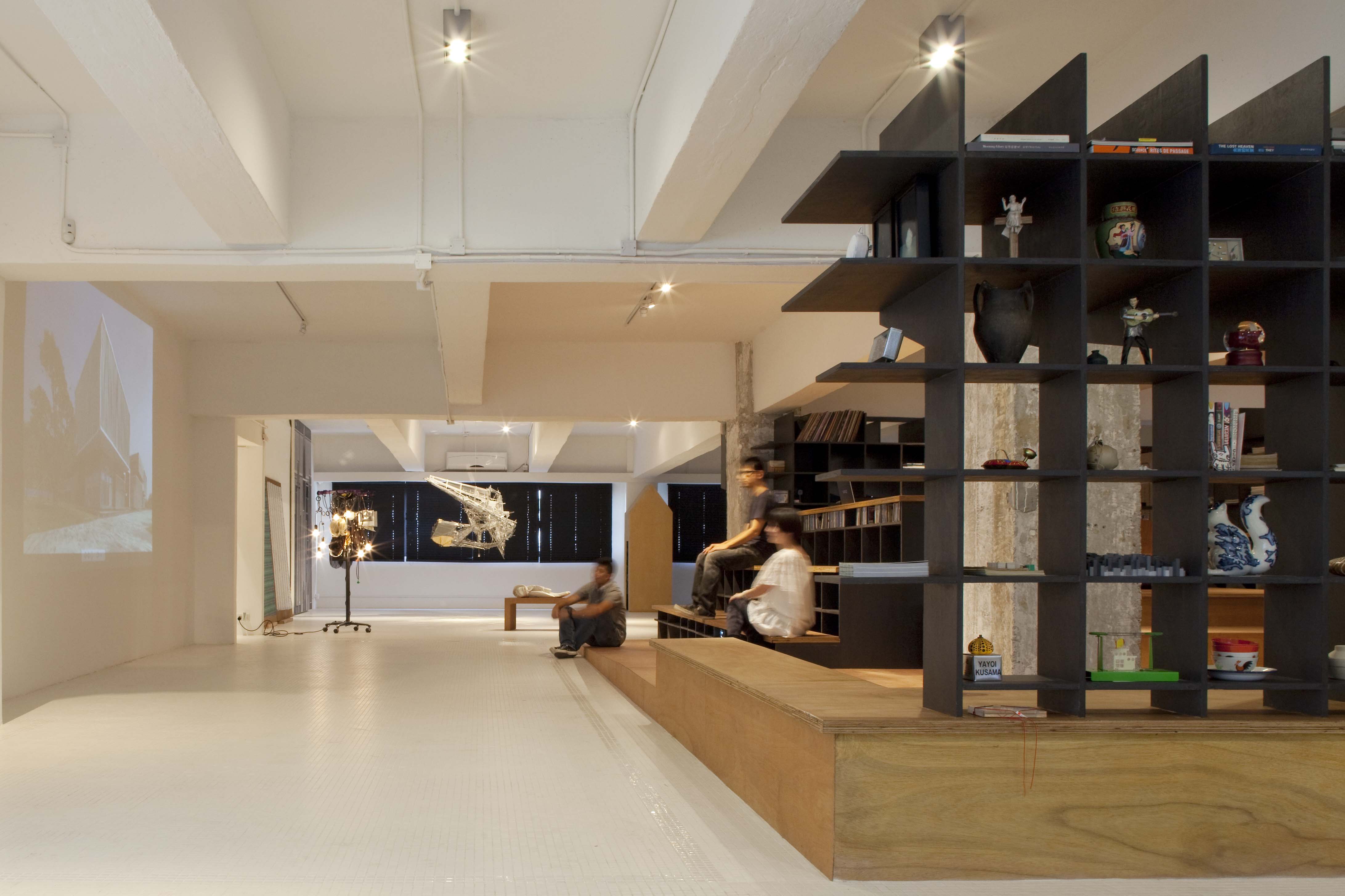 platform(1x2) by OPENUU - Architizer