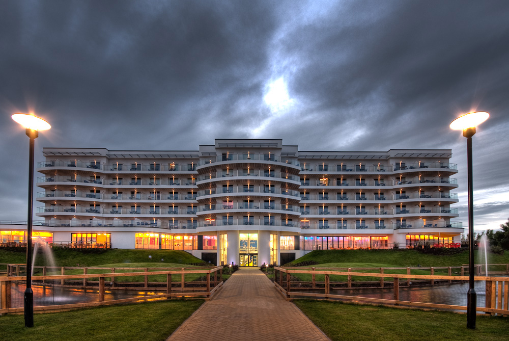 Ocean Hotel by PWP Architects - Architizer
