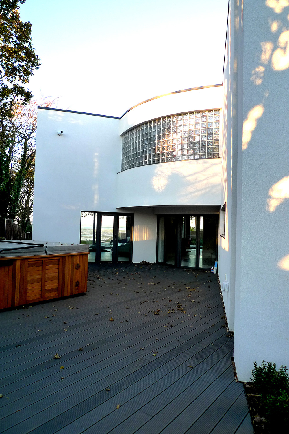 Radial House by PWP Architects - Architizer