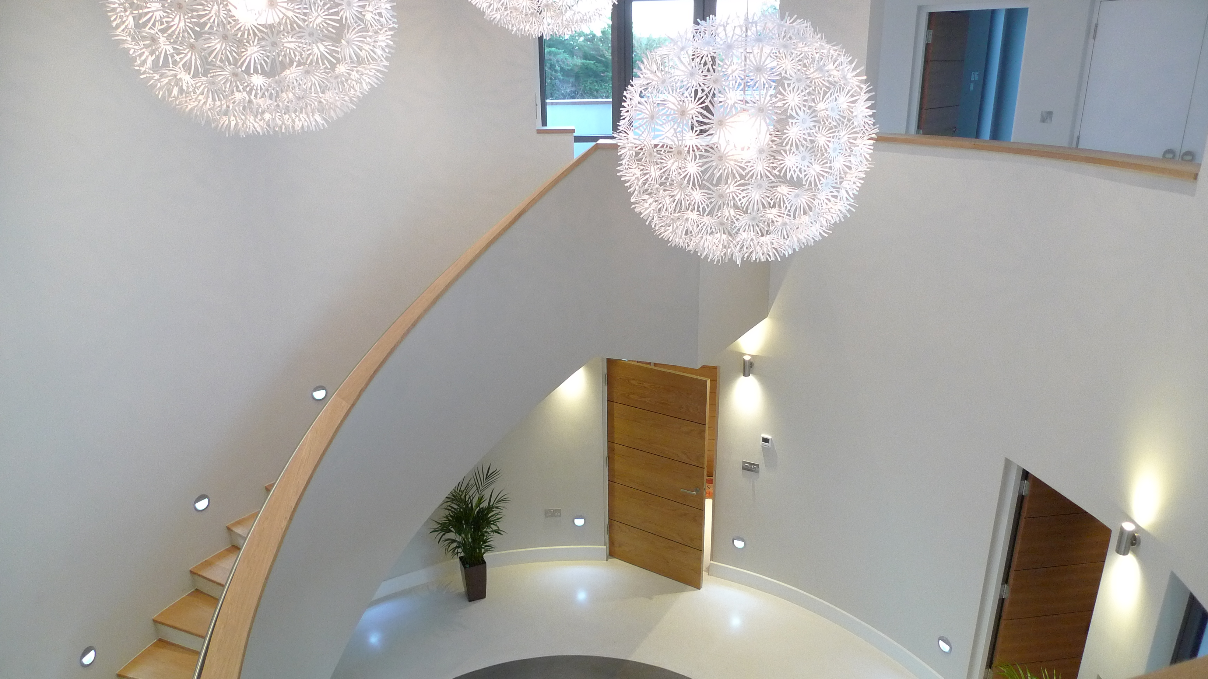 Radial House by PWP Architects - Architizer