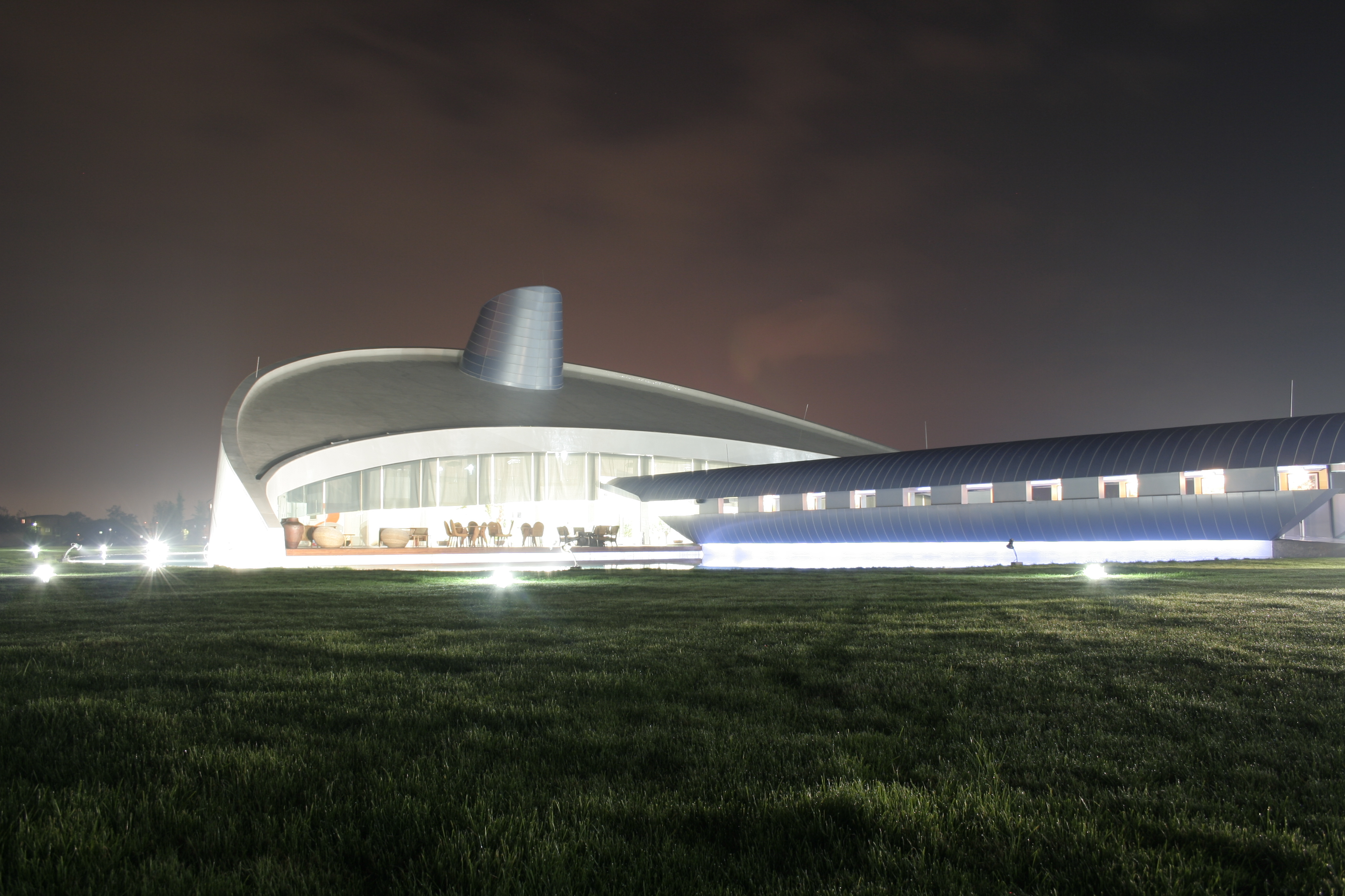 BURSA MODERN GALLERY by MIMARLAR WORKSHOP - Architizer