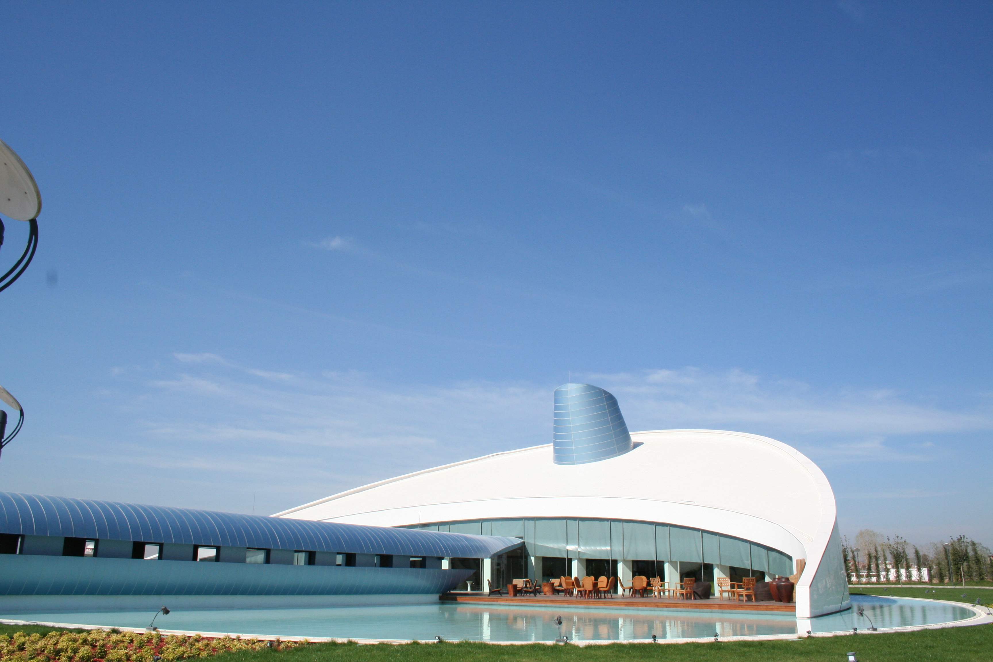 BURSA MODERN GALLERY by MIMARLAR WORKSHOP - Architizer