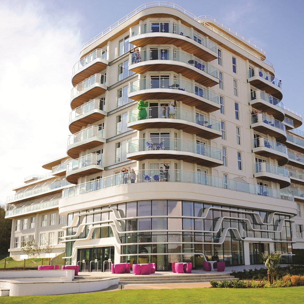 Wave Hotel by PWP Architects - Architizer