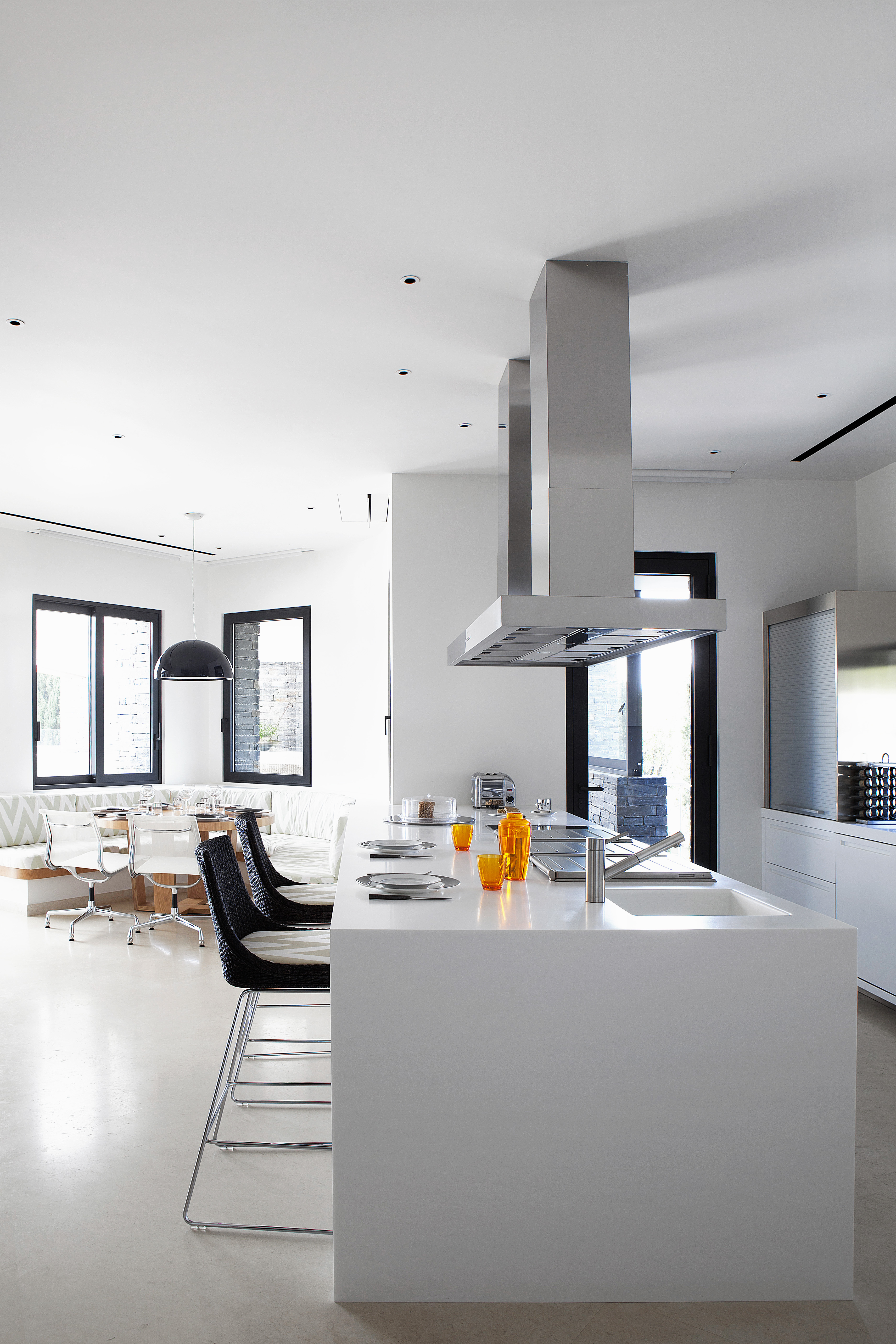 Dunmow house by BC STUDIO ARCHITECTS- JAVIER BARBA - Architizer