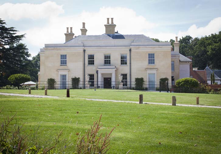 Limewood Hotel by PWP Architects - Architizer