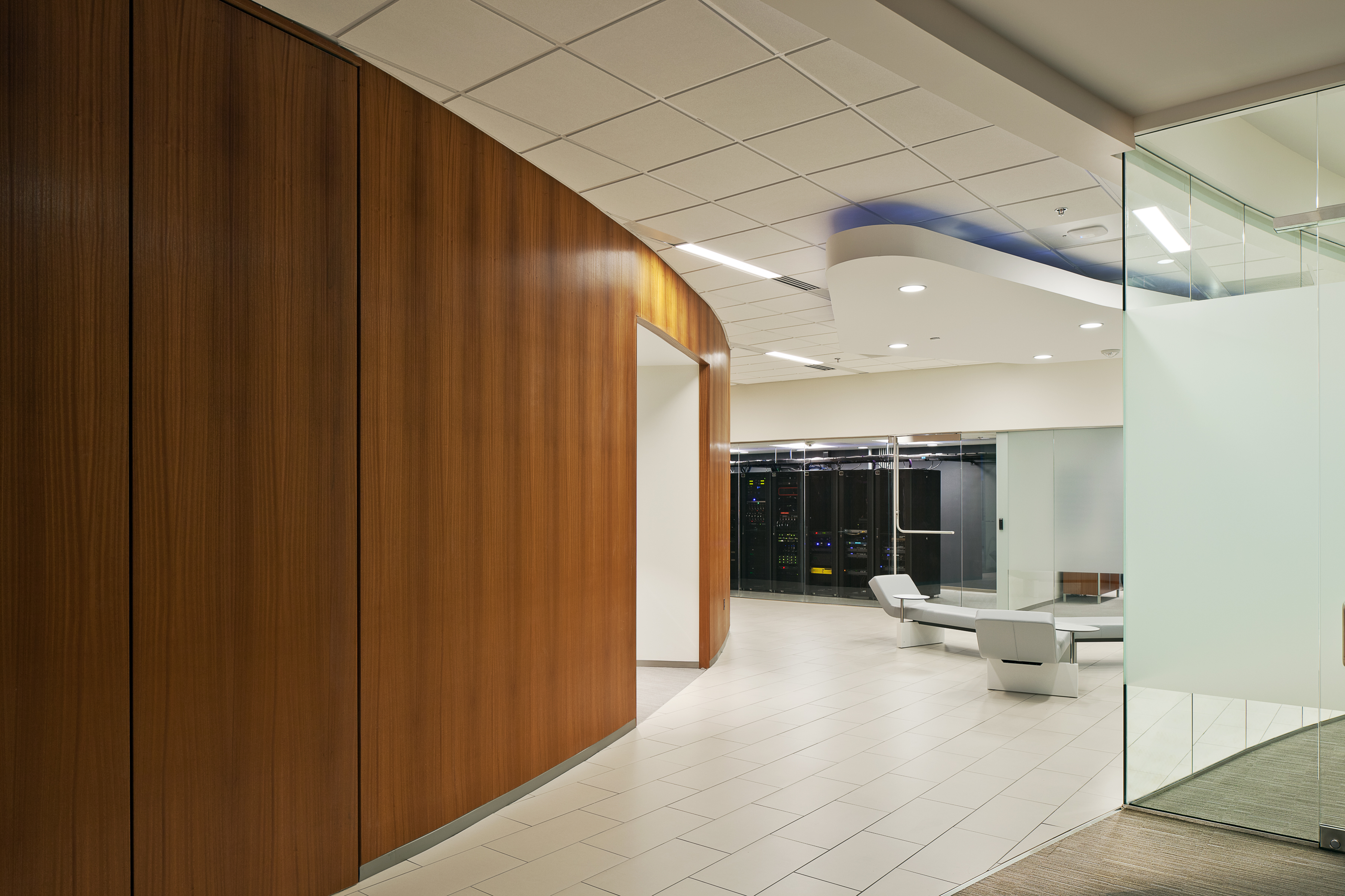 Emerson Integrated Operations Center by Fox Architects - Architizer