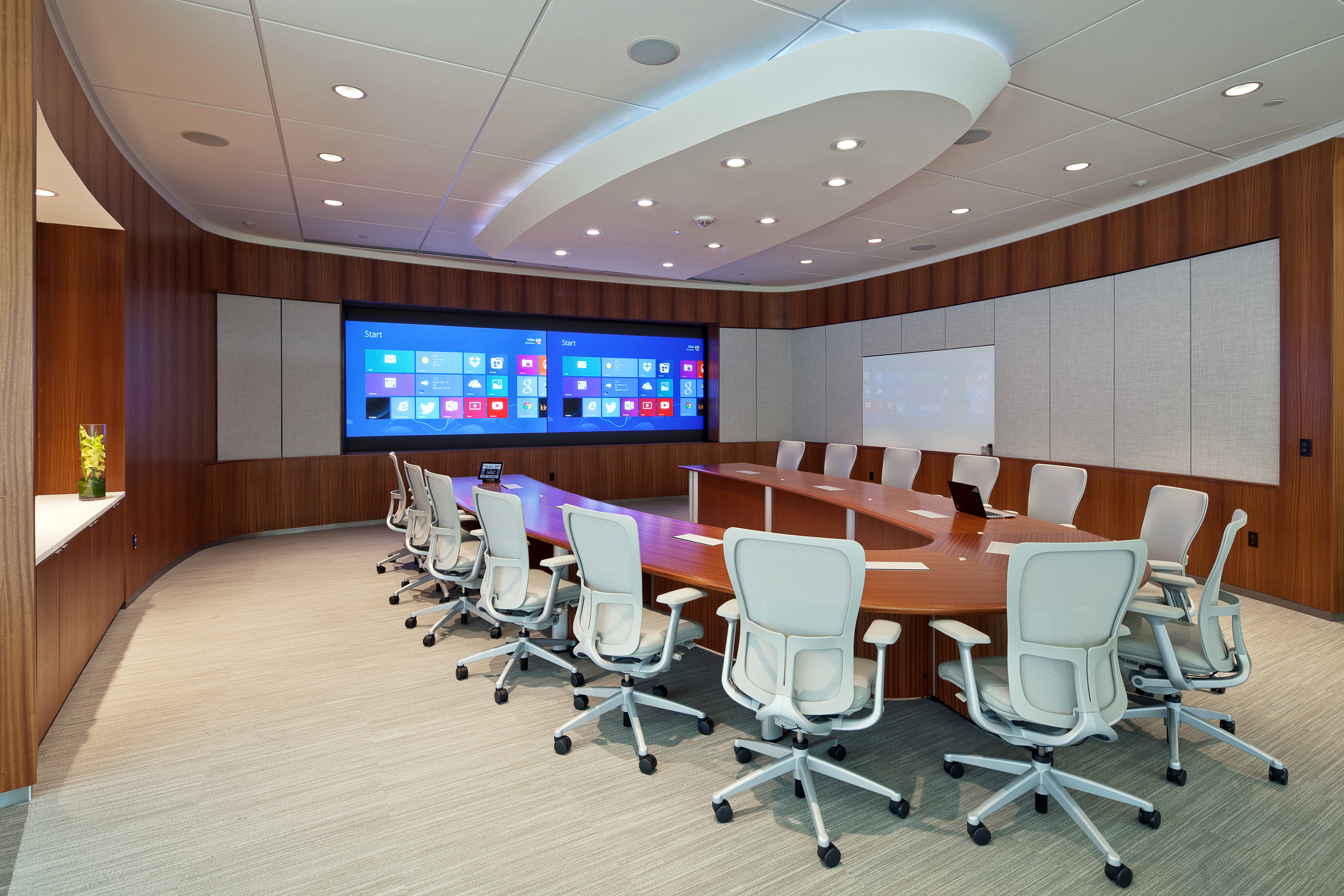 Emerson Integrated Operations Center by Fox Architects - Architizer