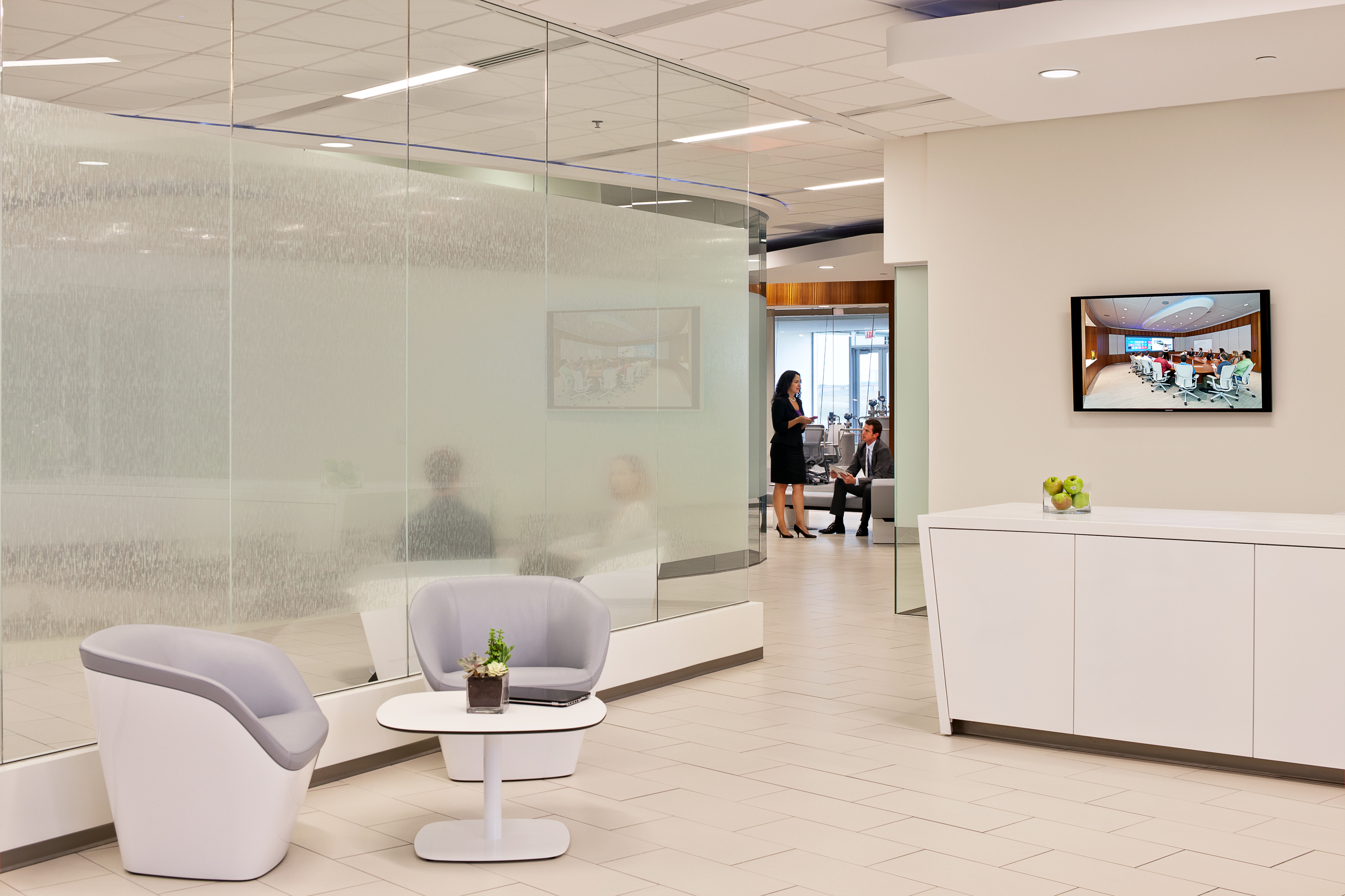 Emerson Integrated Operations Center by Fox Architects - Architizer