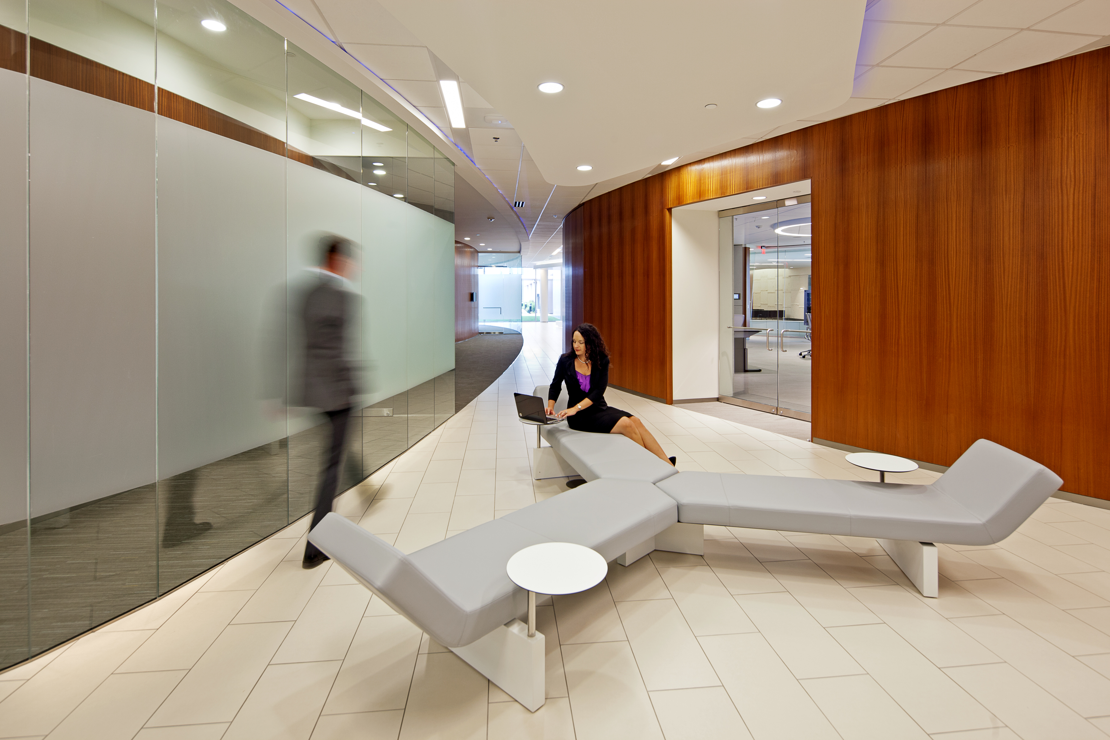 Emerson Integrated Operations Center by Fox Architects - Architizer