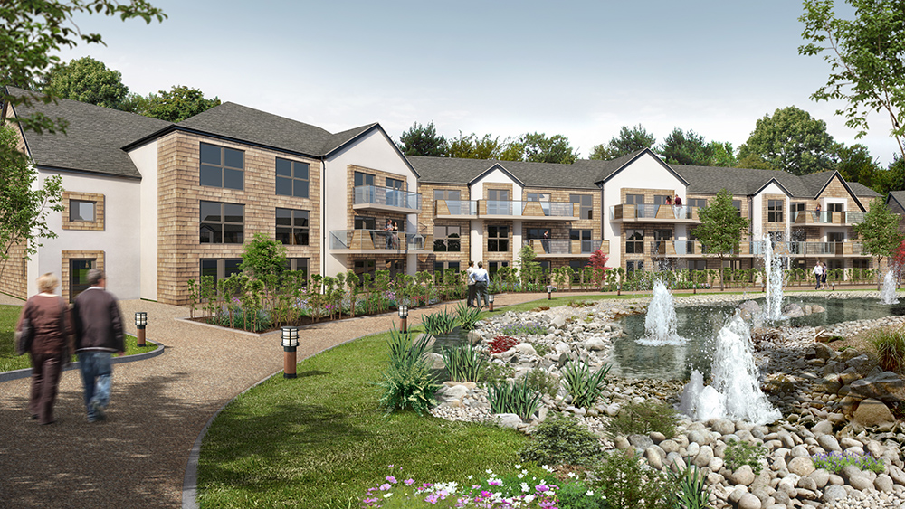 Alvaston Hall by PWP Architects - Architizer