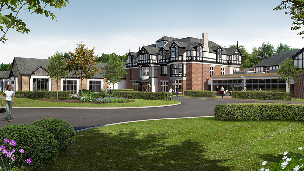 Alvaston Hall by PWP Architects - Architizer