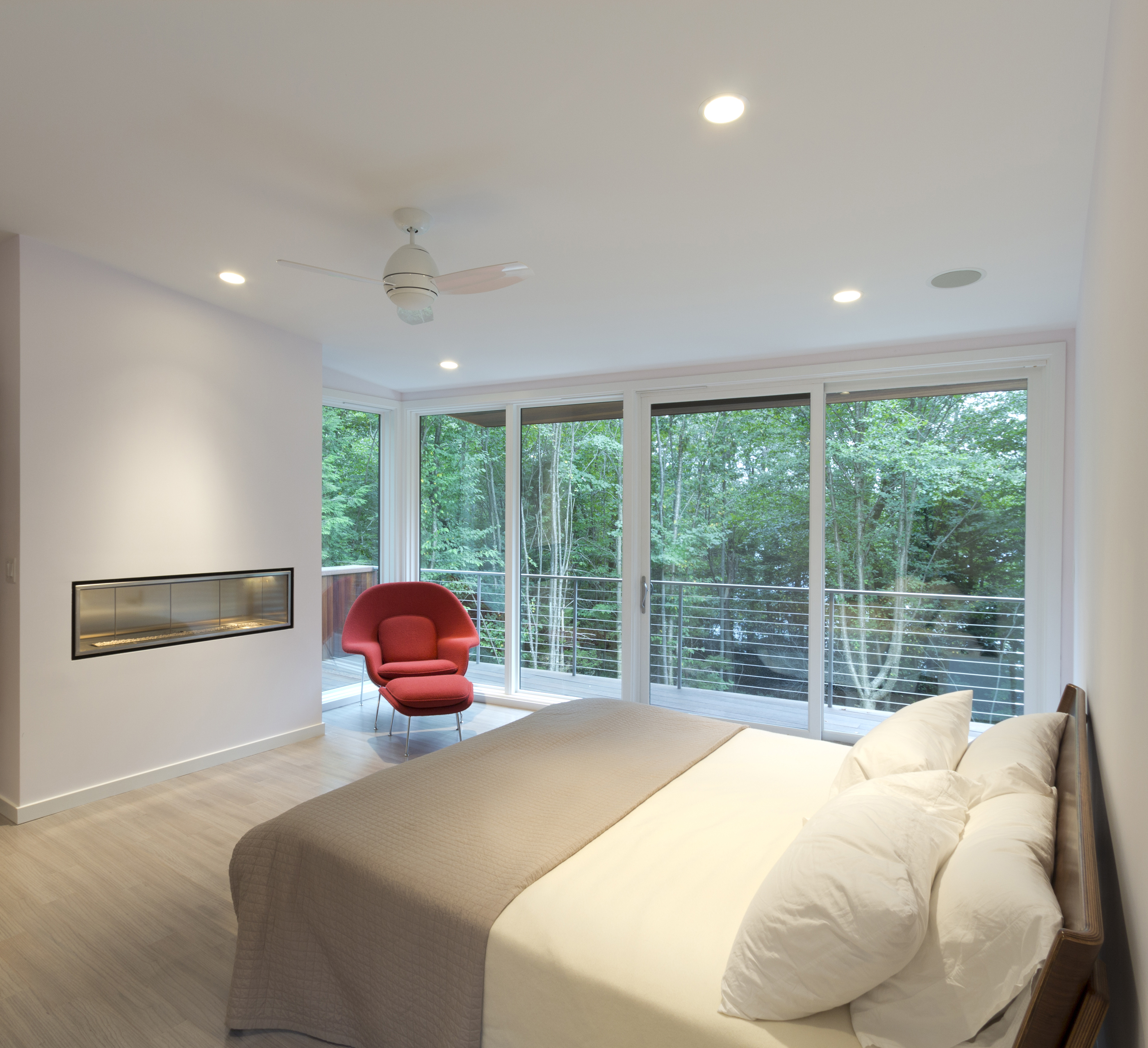Berkshire Pond House by David Jay Weiner, Architects - Architizer