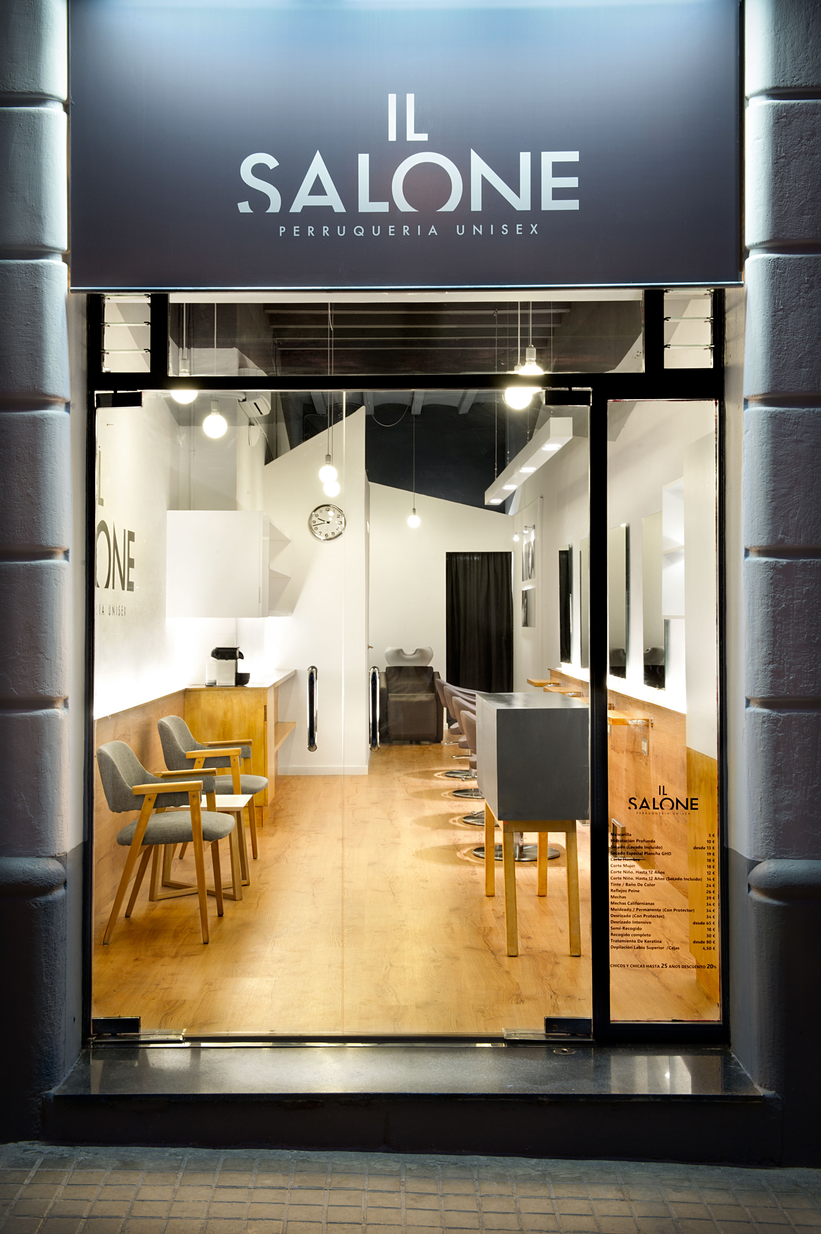 Il Salone by Egue y Seta - Architizer