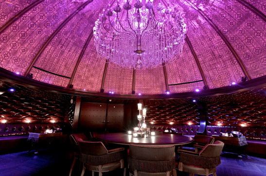 Saville Row - Cocktail Club by Dizon - Architizer