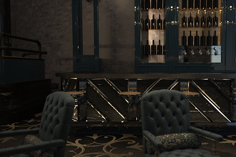 Tribeca Lounge by Dizon - Architizer