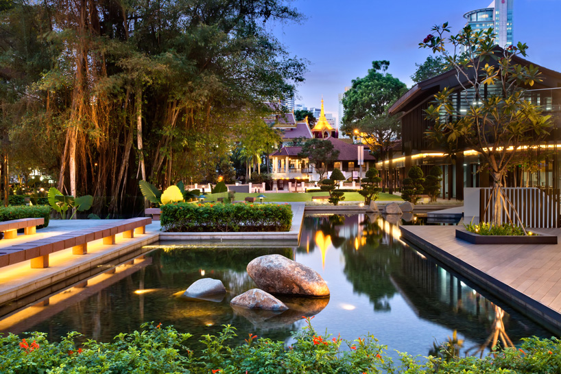 Zhongshan Park integrated development: The first park-integrated ...