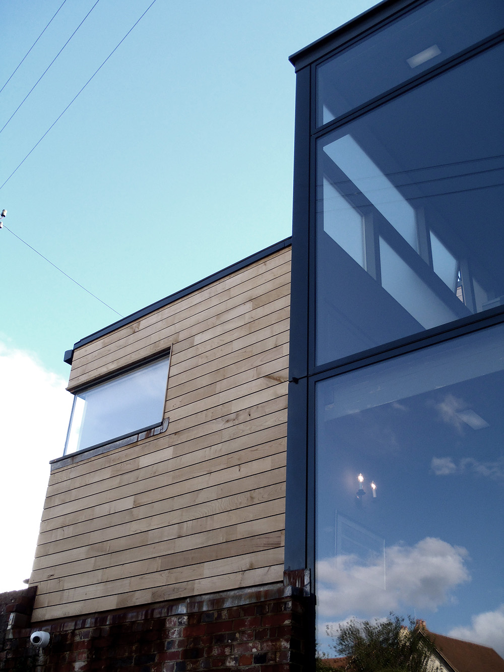 The Pig in the Wall by PWP Architects - Architizer