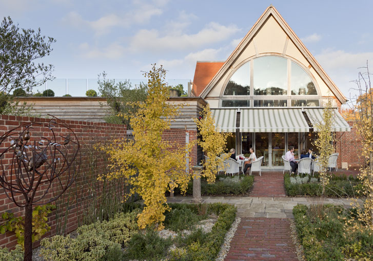 Herb House Spa by PWP Architects - Architizer