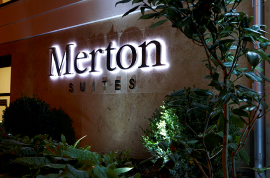 Merton Hotel by PWP Architects - Architizer