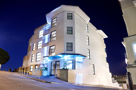 Merton Hotel by PWP Architects - Architizer