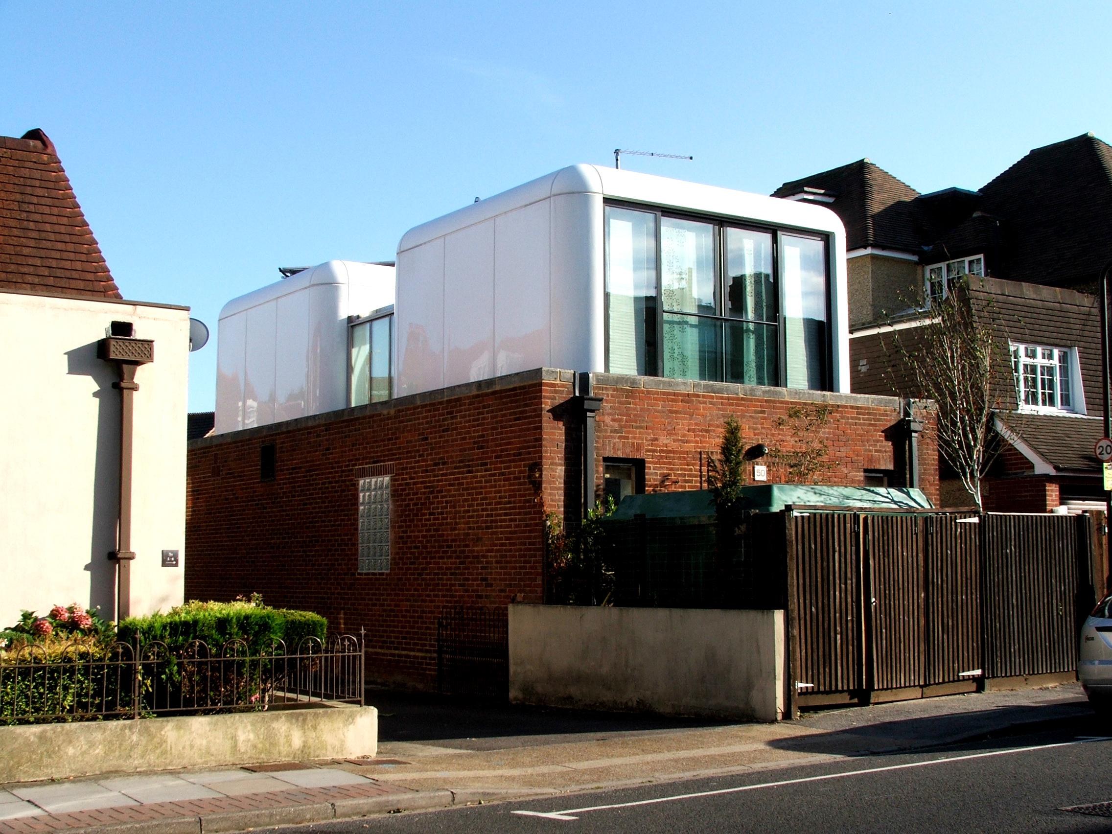 PWP Architects - Architizer