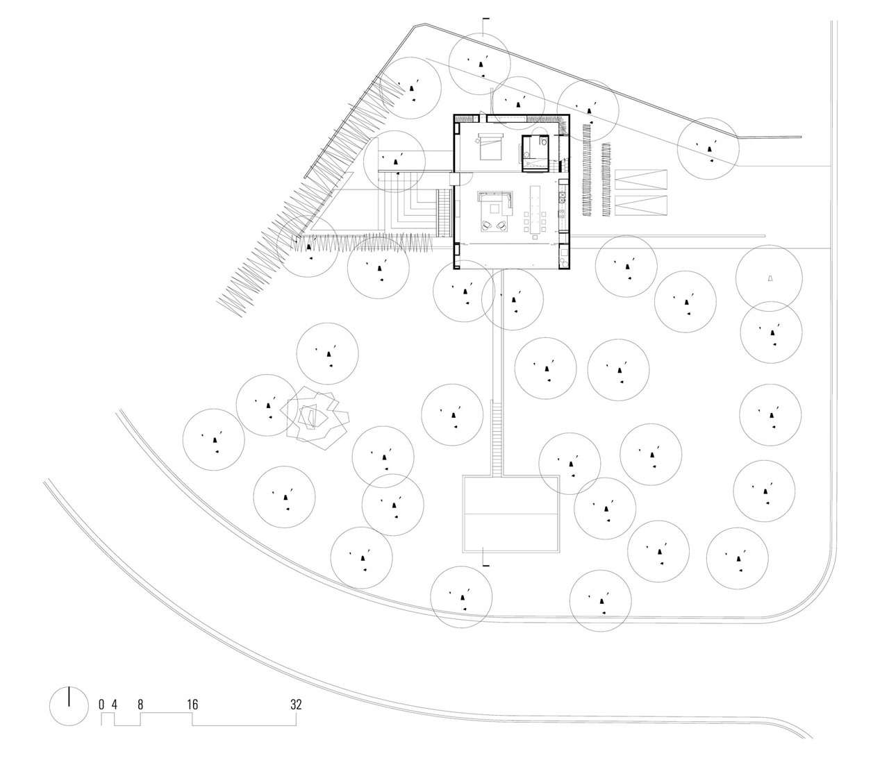 Dialogue House by Wendell Burnette Architects - Architizer